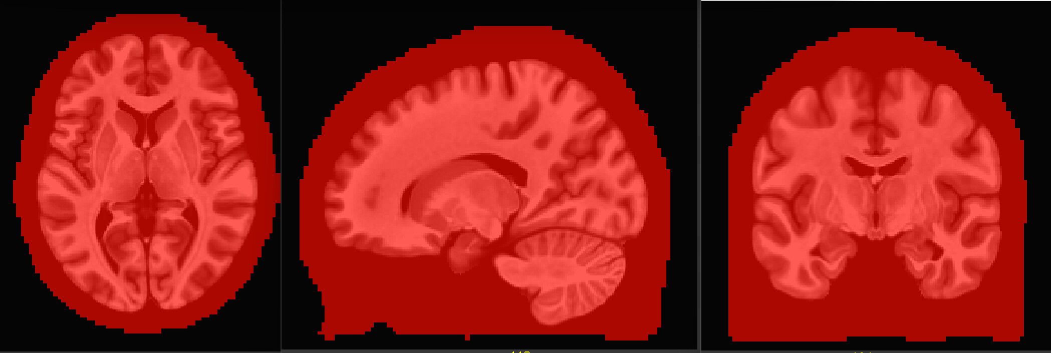 When creating a mask using 3dmask_tool, the mask experienced abnormal ...